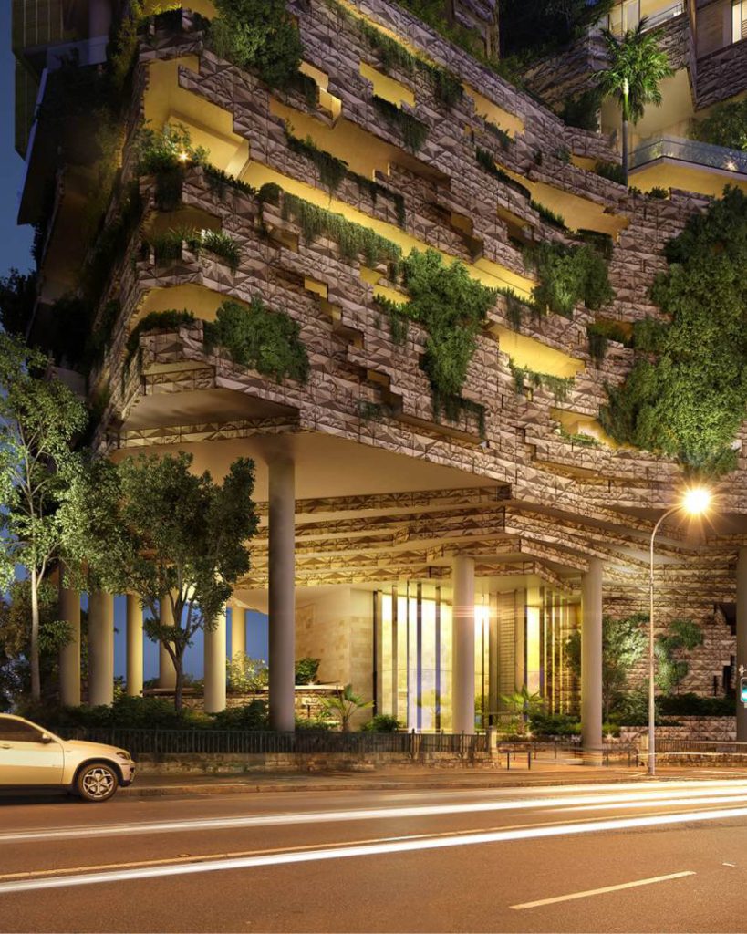 443 Queen Street, Brisbane - bioSEA