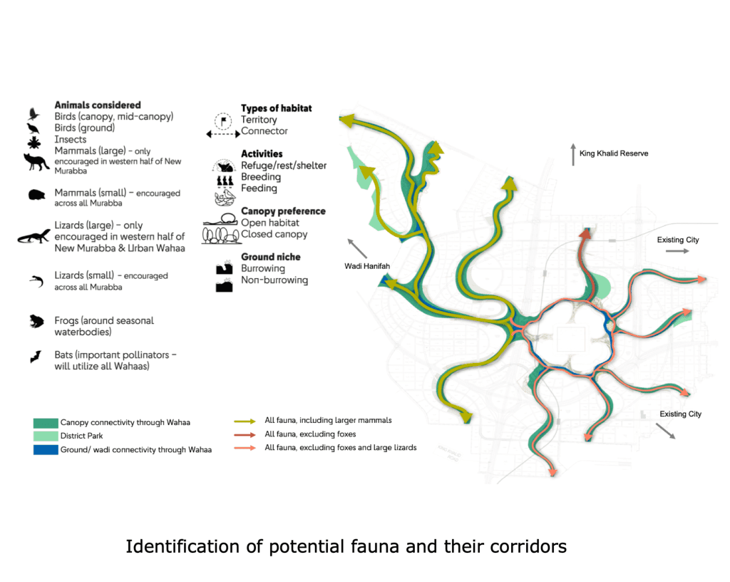 New Murabba & Mukaab, Saudi Arabia - bioSEA